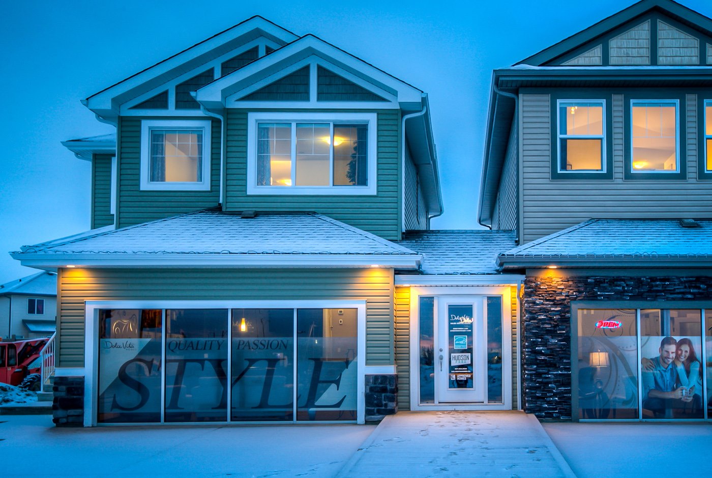 Hudson Park - Cantiro Communities