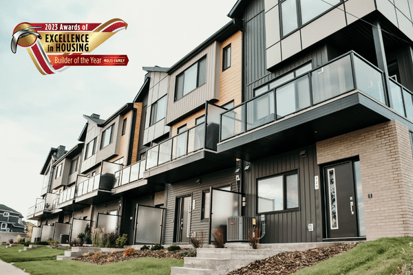 St. Albert Townhomes for Rent | Erin Ridge North