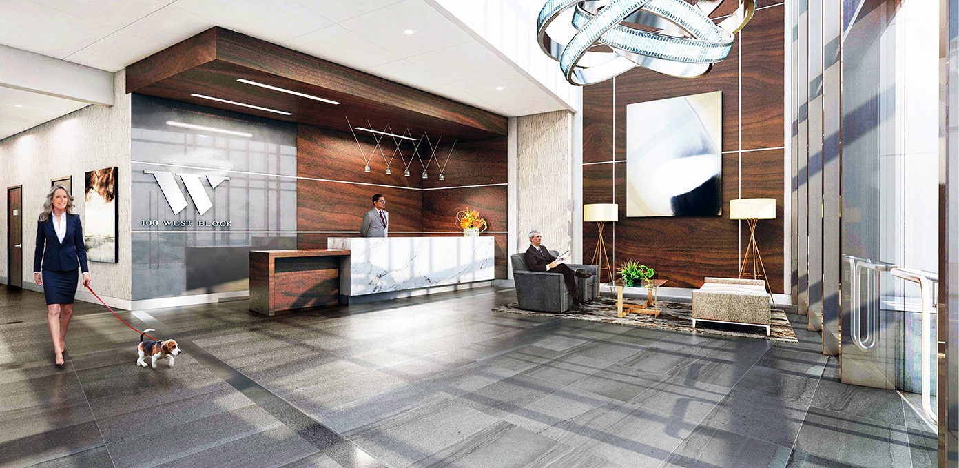 100 West Block - Cantiro Communities