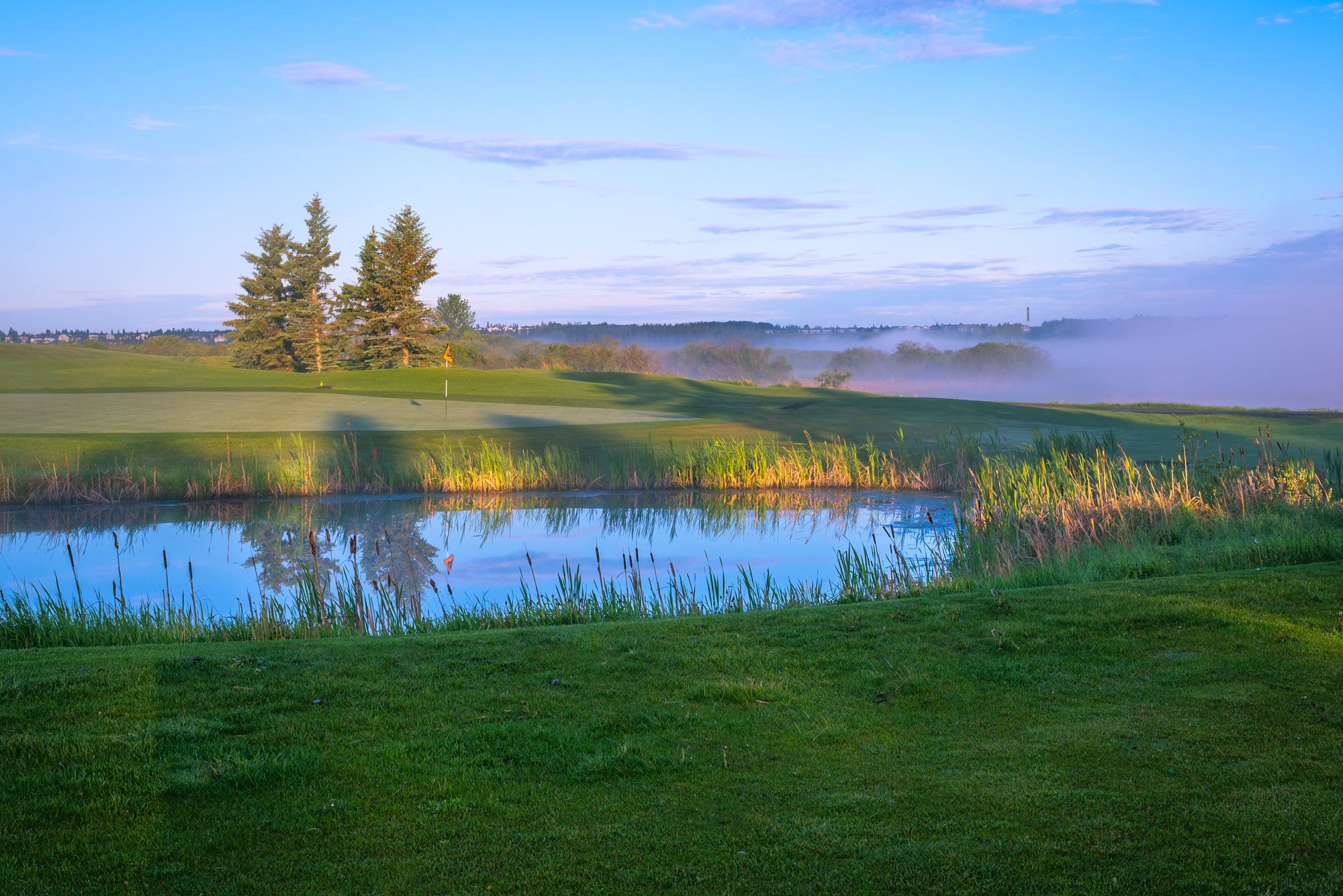 Sturgeon Valley's Only Estate Gated Community | River's Gate