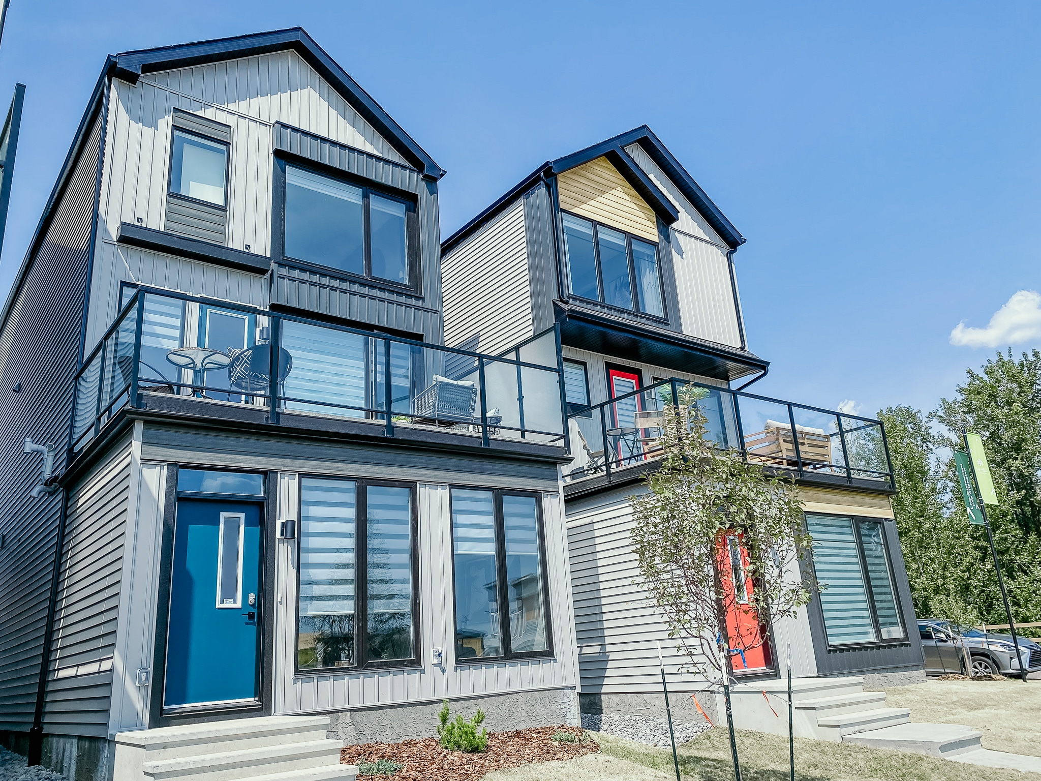 Cantiro Single Family Homes - Cantiro Communities