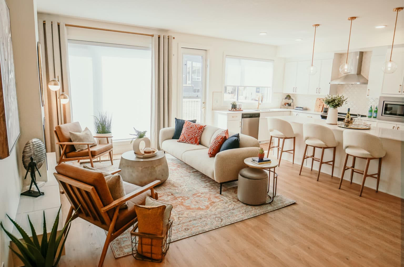 Quick Possession Homes in Edmonton & Area | Cantiro Homes