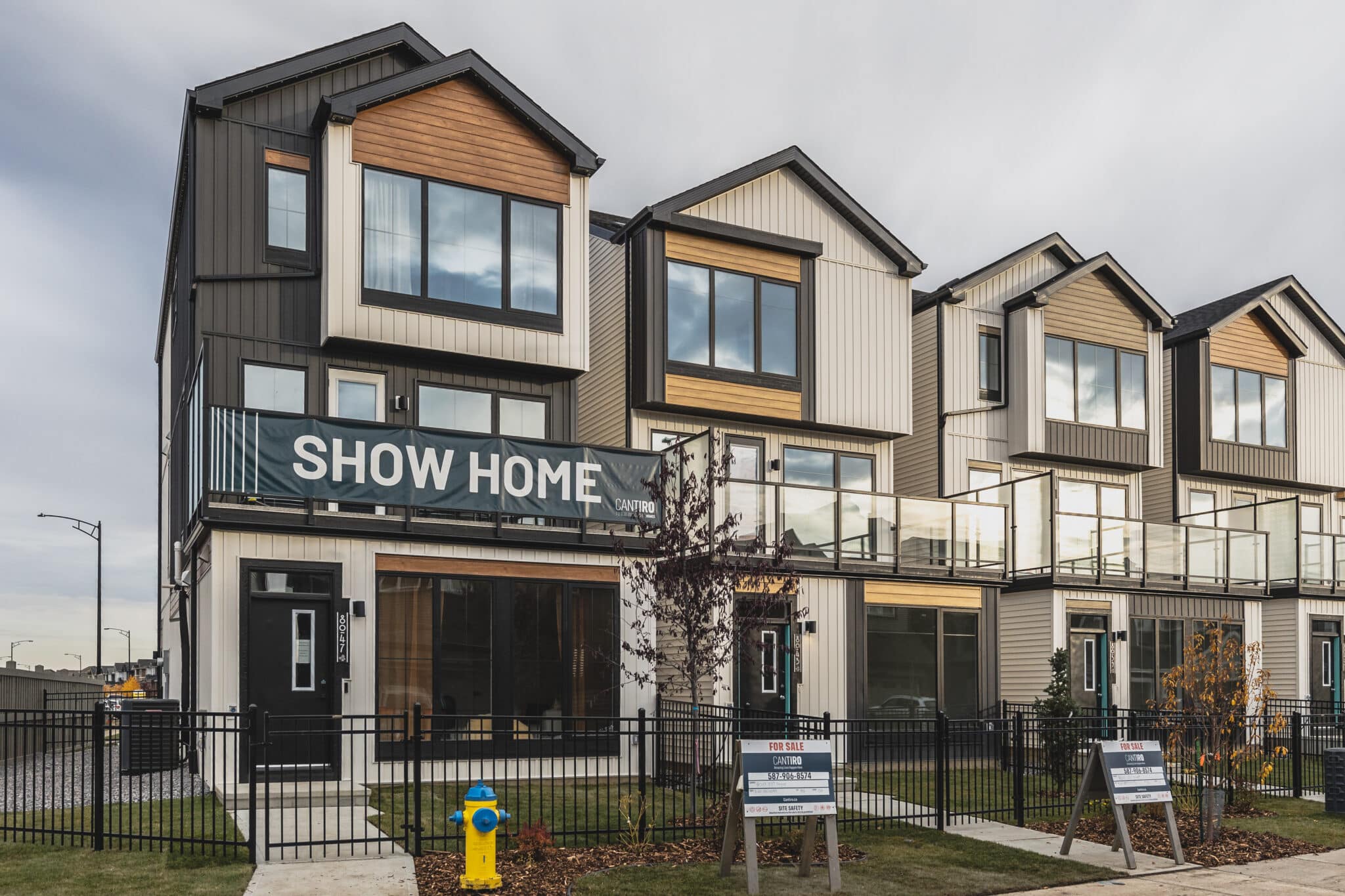 Show Homes in Southeast Edmonton