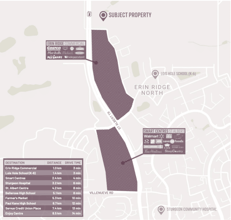 Erin Ridge - Cantiro Communities