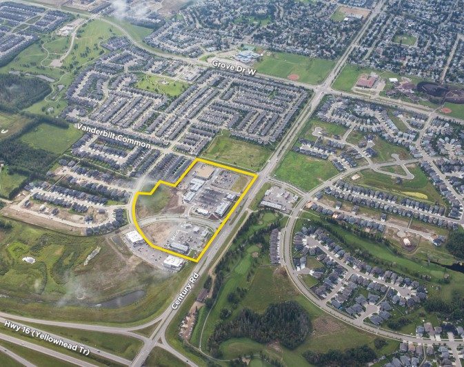 Westwind Centre - Cantiro Communities