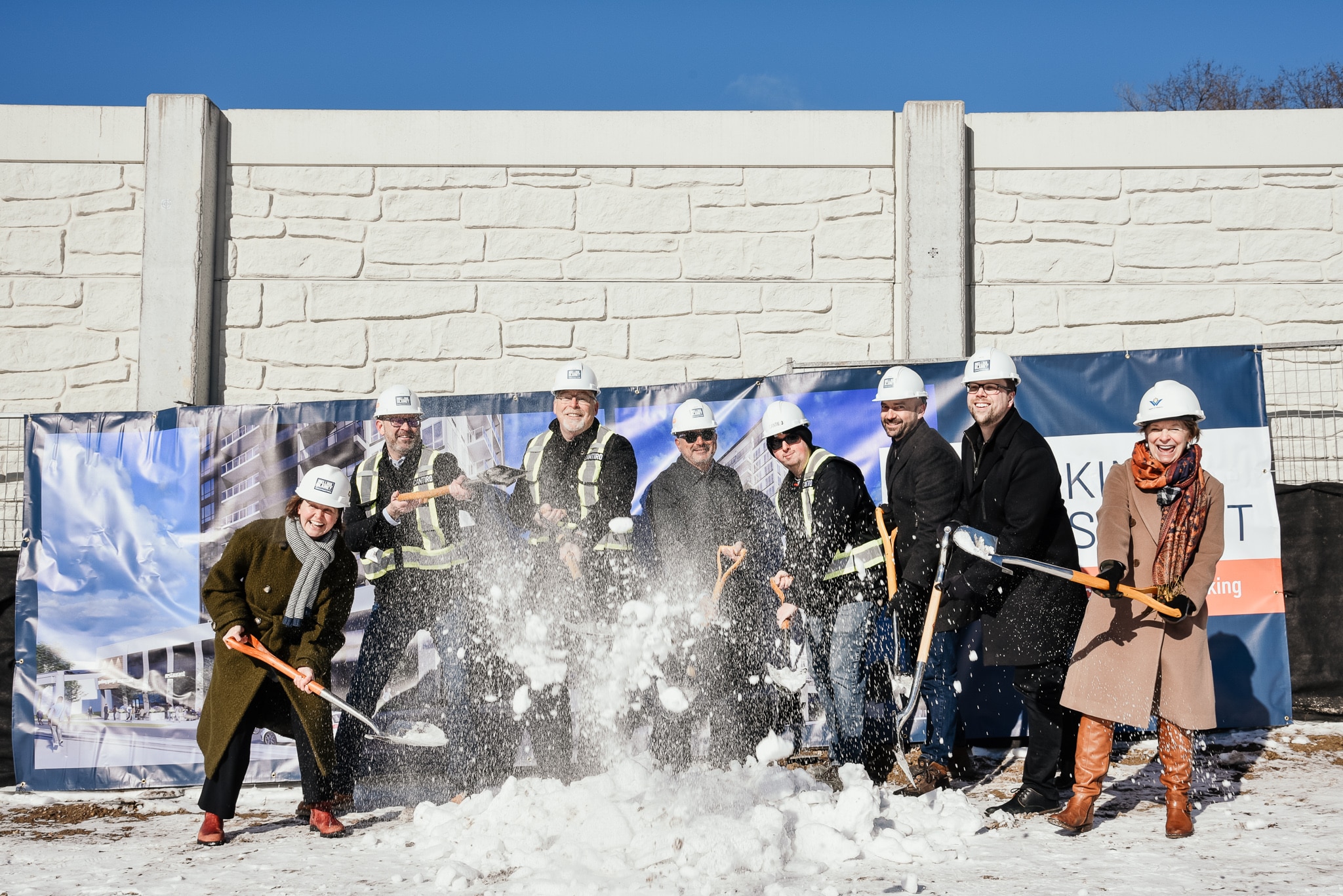 Cantiro Breaks Ground on First Ontario Development - Cantiro