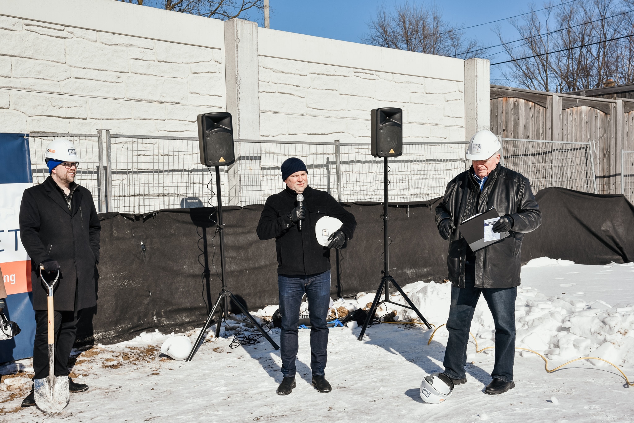 Cantiro Breaks Ground on First Ontario Development - Cantiro Communities