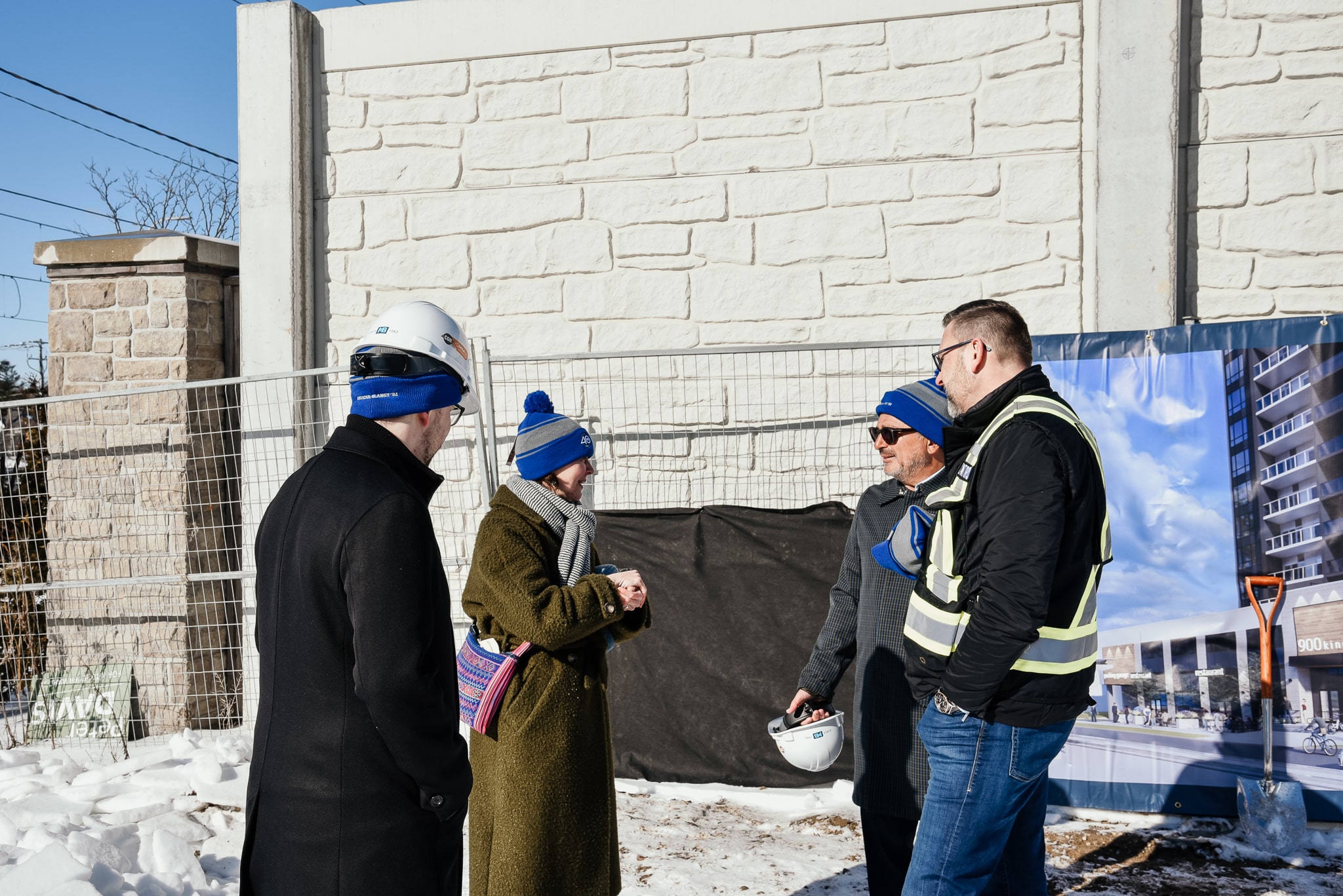Cantiro Breaks Ground on First Ontario Development - Cantiro