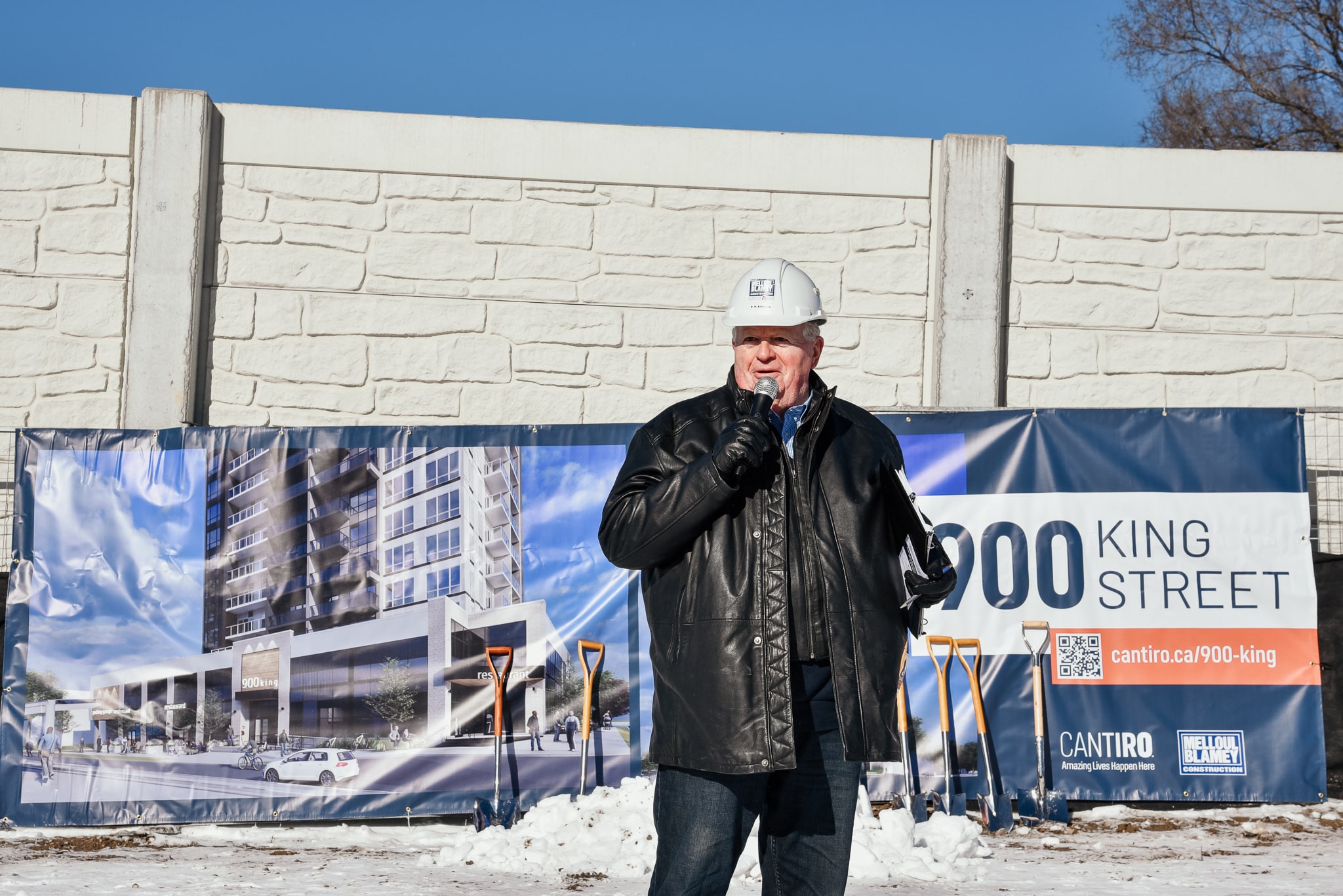 Cantiro Breaks Ground on First Ontario Development - Cantiro