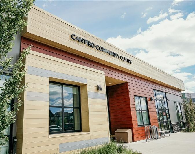 Cantiro Community Centre - Cantiro Communities