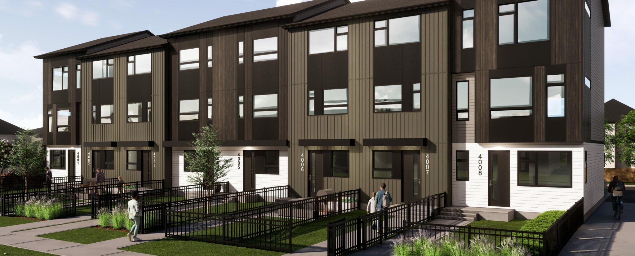 St. Albert Townhomes for Rent | Erin Ridge North