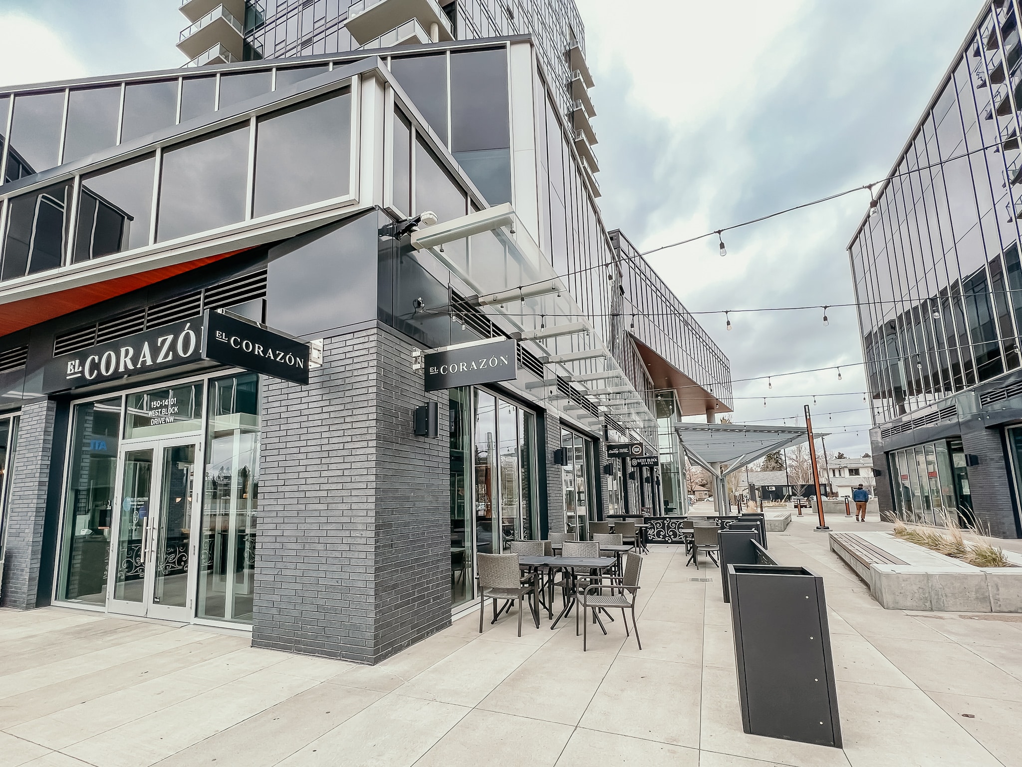 Luxury Glenora Condos for Sale Edmonton | West Block Glenora