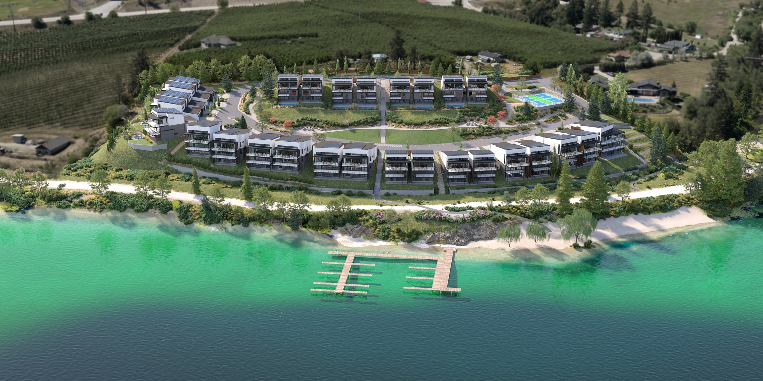 Exceptional quality of life at Owl’s Nest Estates on Kalamalka Lake ...