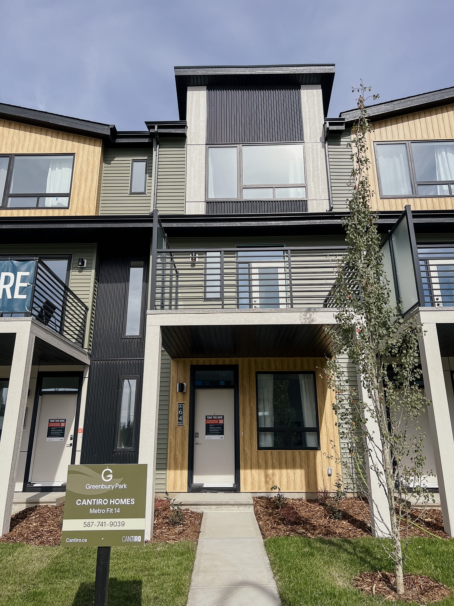 5 Reasons to Live in Greenbury Park - Cantiro Communities