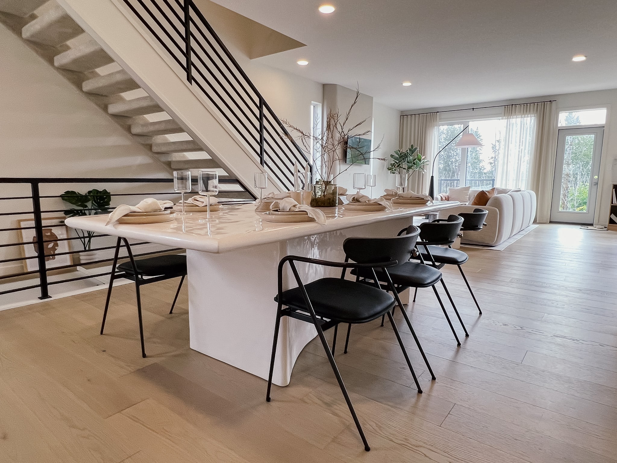 Single Family | Front Drive Homes
