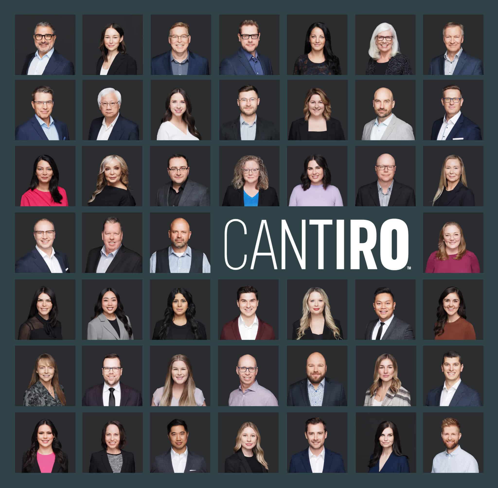 Cantiro Team