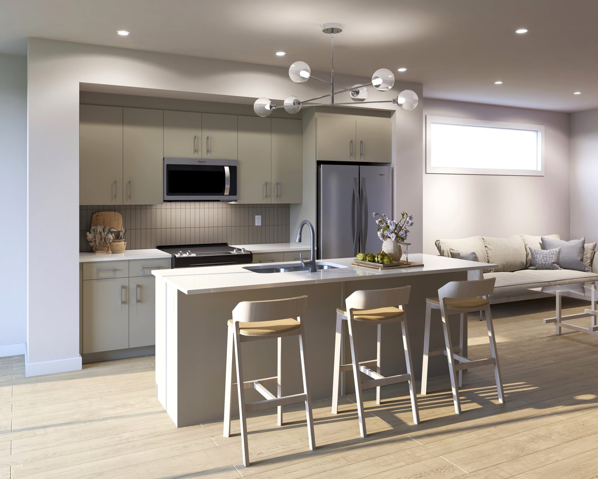 Rear Laned Detached Homes | Cantiro Homes