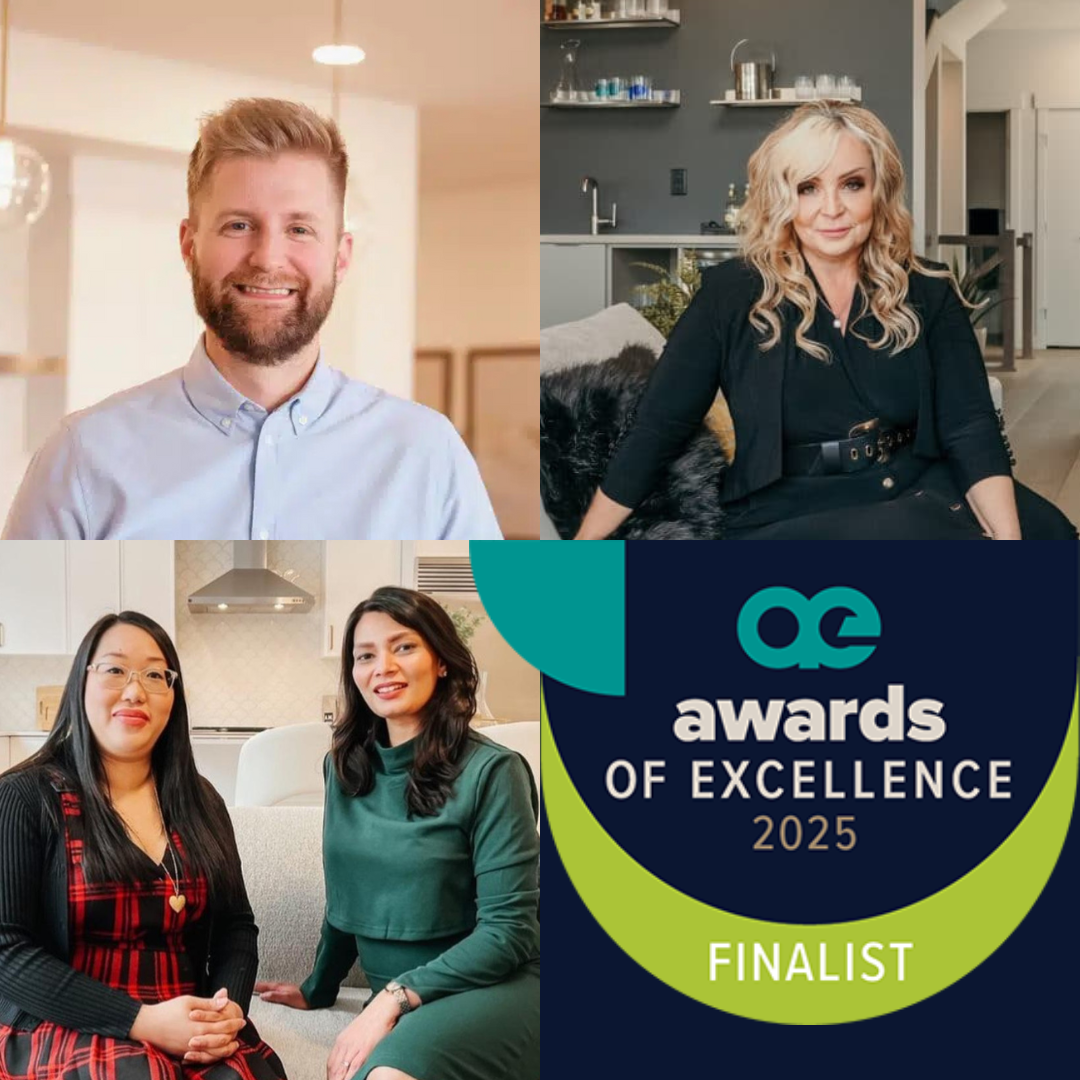 2026 BILD Edmonton Metro - Awards of Excellence Finalists - Cantiro