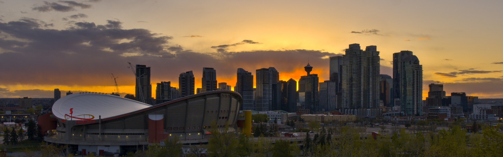Where We Build | Calgary Region - Cantiro