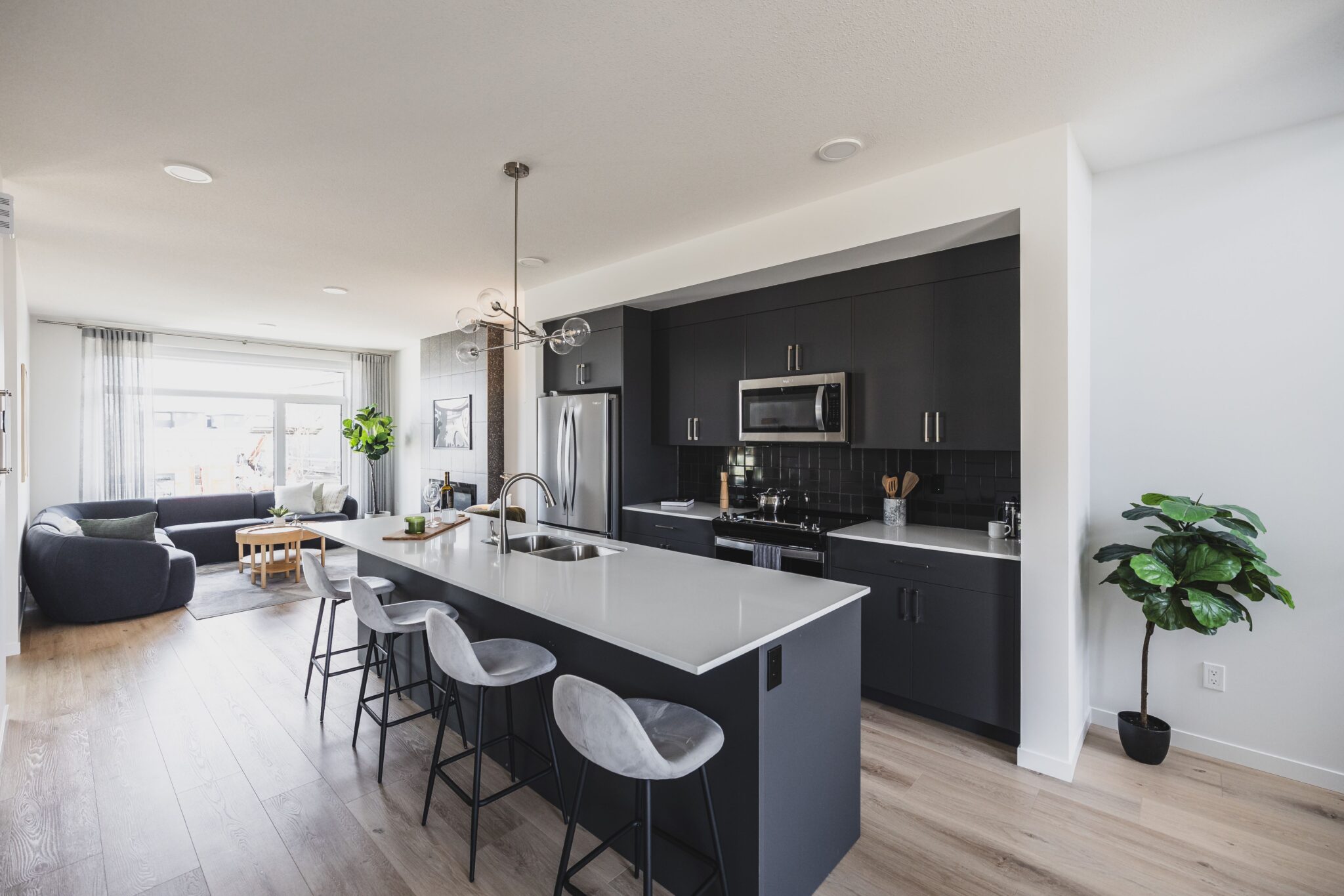 Homes for Sale in SW Edmonton | Glenridding Ravine