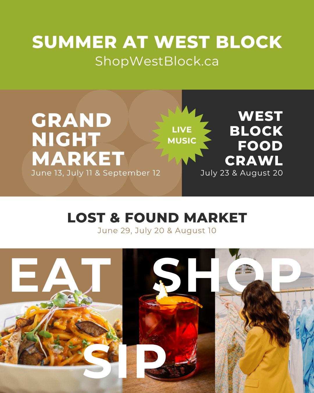 West Block Urban Square - Cantiro Communities