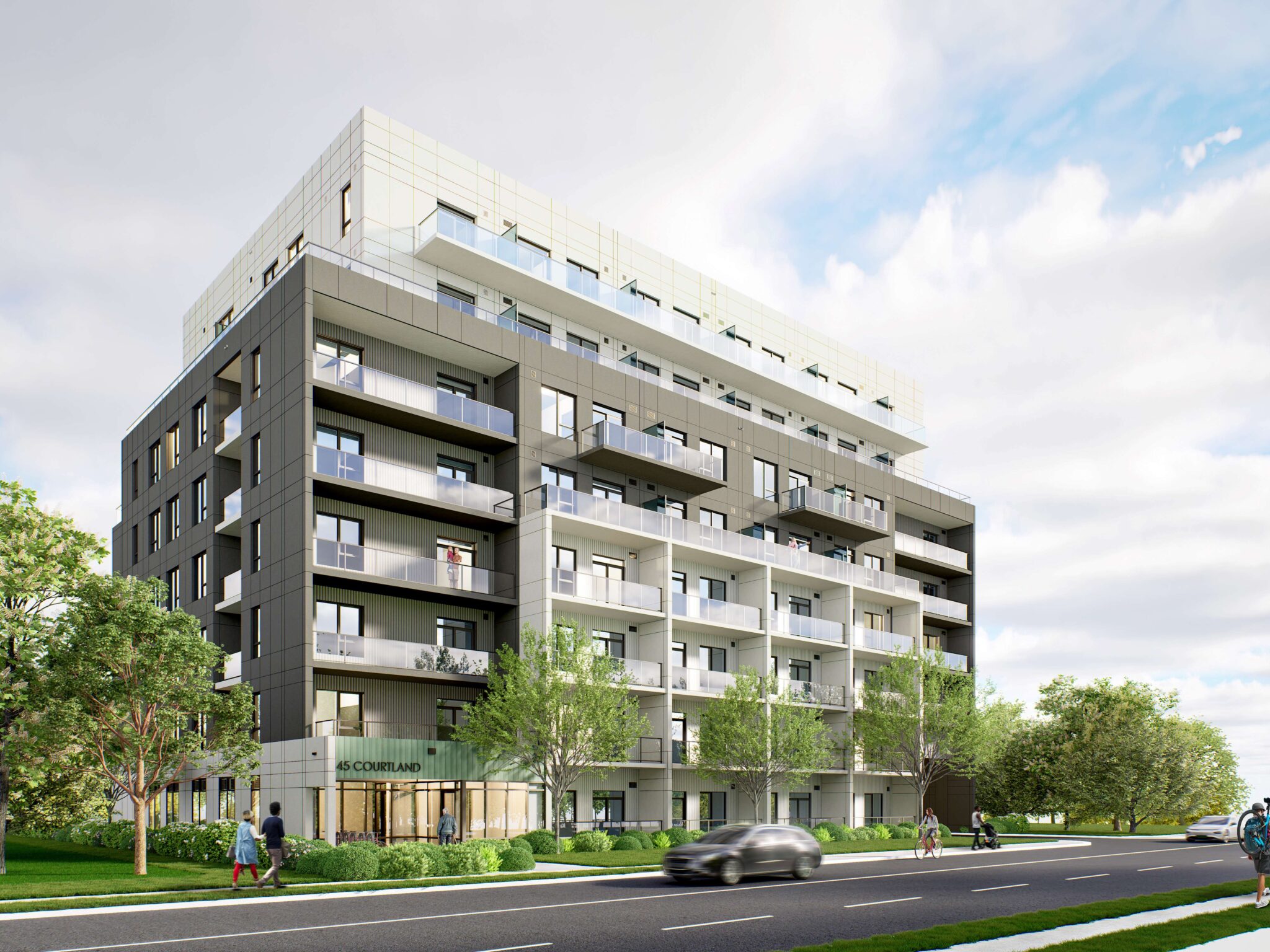 45 Courtland - Cantiro Communities