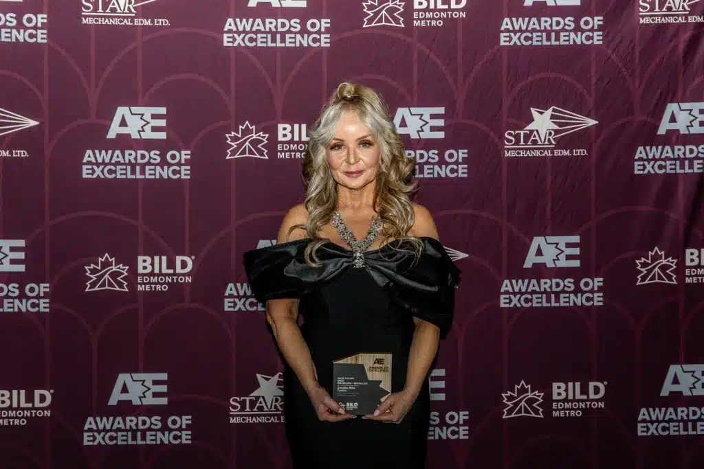 Award‑Winning by Design: Cantiro Recognized at the 2026 BILD Edmonton ...