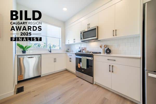 2025 BILD Calgary Region - Award Finalists - Cantiro